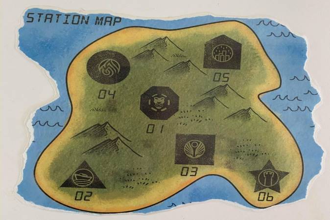 Found Hints - Lokey's Escape Rooms